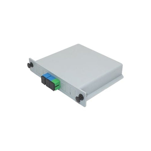 OPCSUN PLC Optical Splitter Plug-in Cassette 2ch – Opcsun Technology