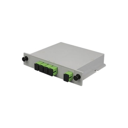 OPCSUN PLC Optical Splitter Plug-in Cassette 2ch – Opcsun Technology